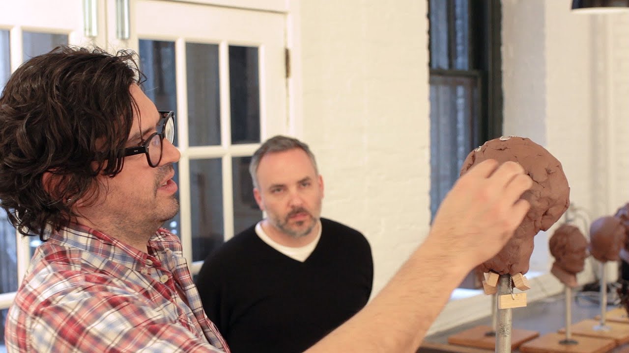 The Secret History of Contemporary Art | Episode 3 |Sean Landers ...