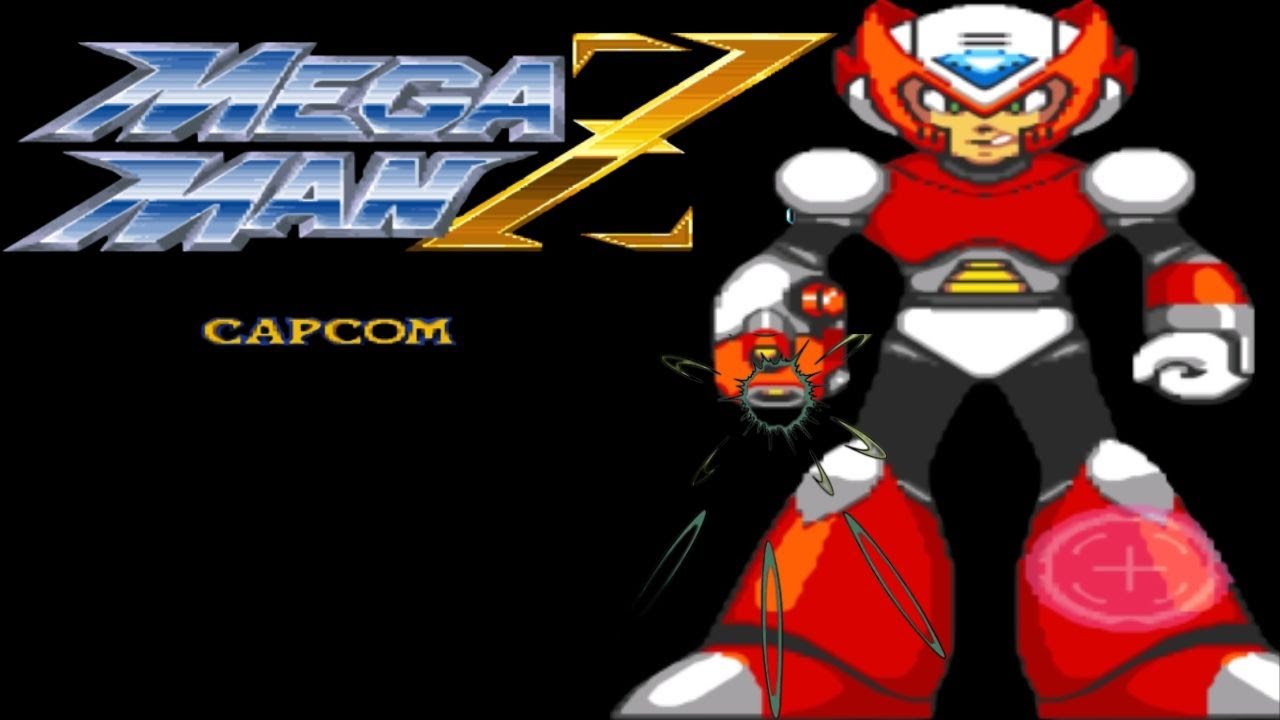 Mega Man X Project Zero - [Hack Snes +Jogo] - YouTube