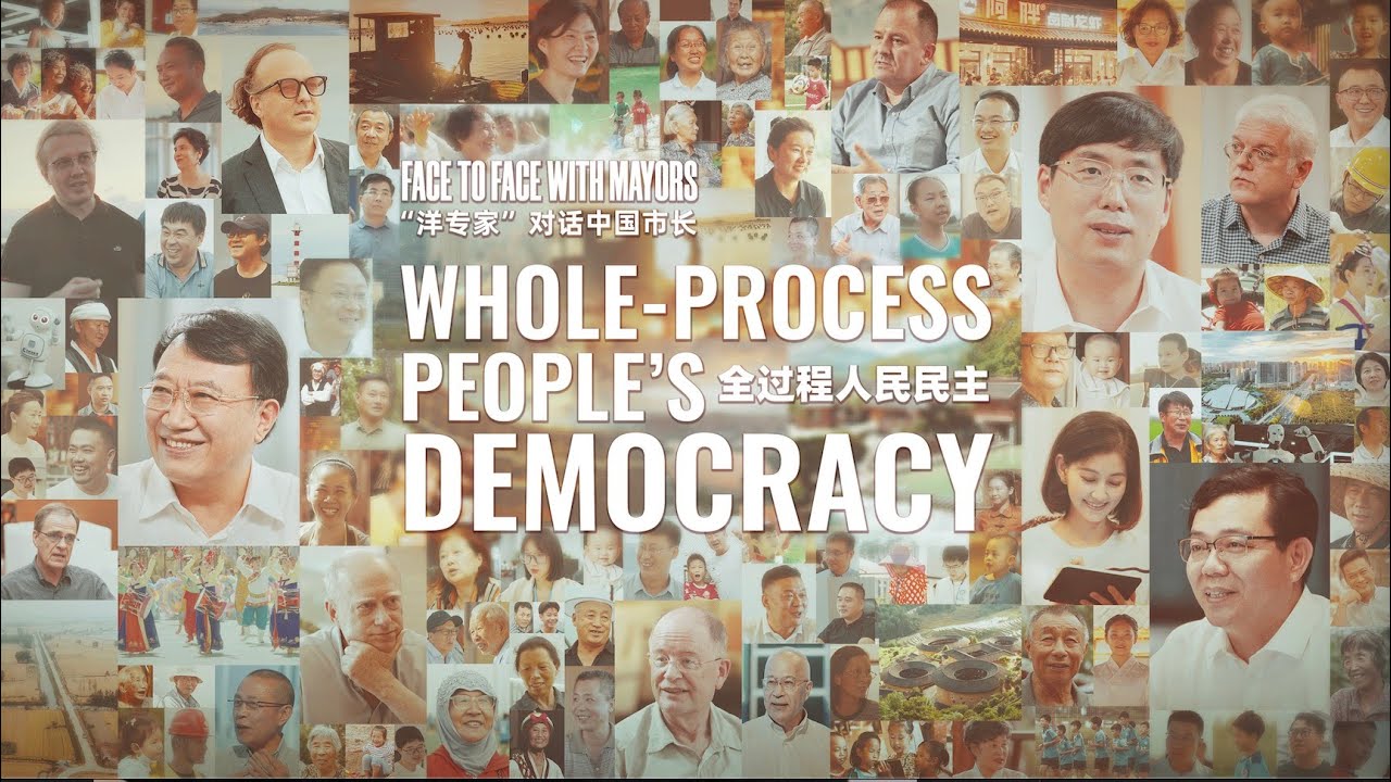 Chinese Democracy: Face To Face With Mayors [4K] - YouTube
