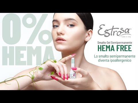 Estrosa presenta l’innovativa linea Hema Free – 0% Hema