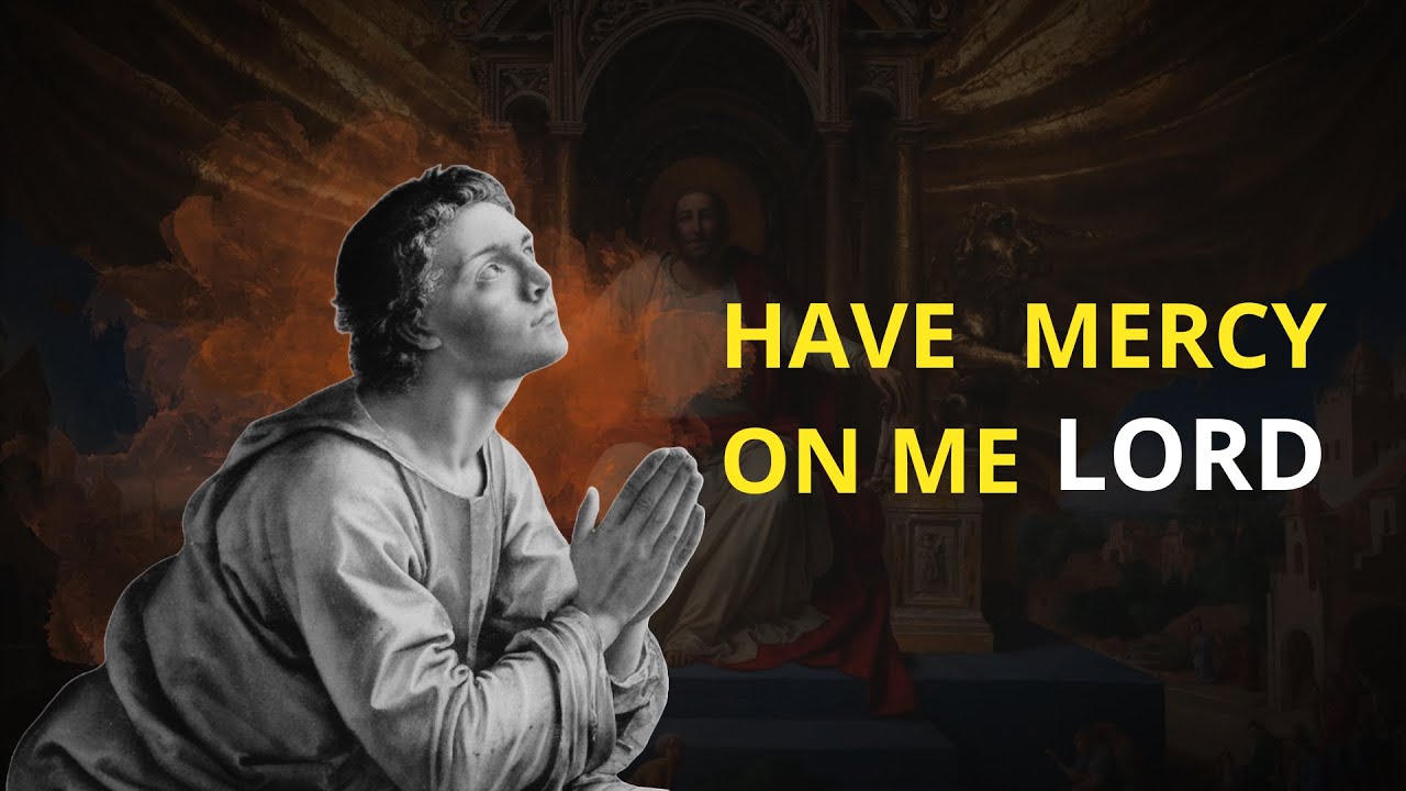HAVE MERCY ON ME, LORD! | PSALM 6 - YouTube