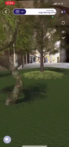 Ent Experience - Augmented Reality on Over the Reality by Metagate - YouTube