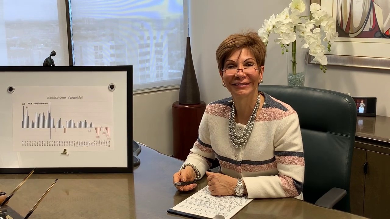 The Voice of Heidie Calero - History of the transformation of Puerto ...