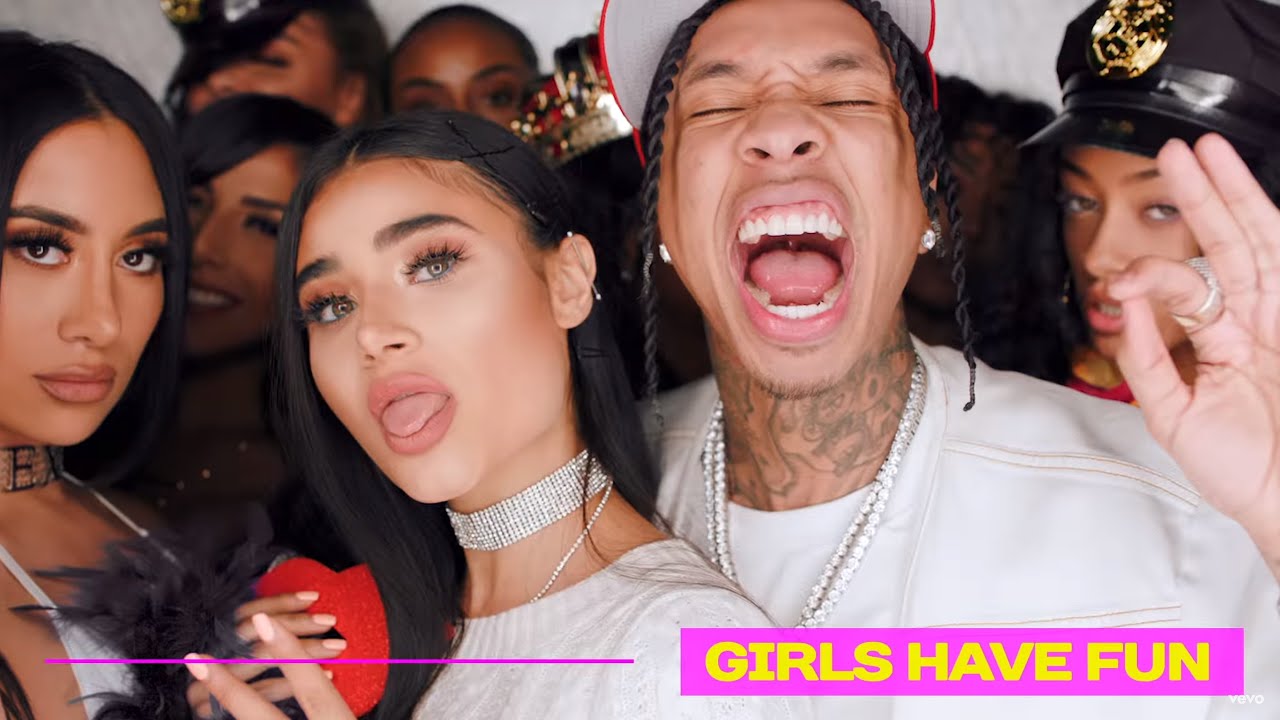 Tyga ft. G-Eazy - Girls Have Fun WITHOUT Rich The Kid - YouTube