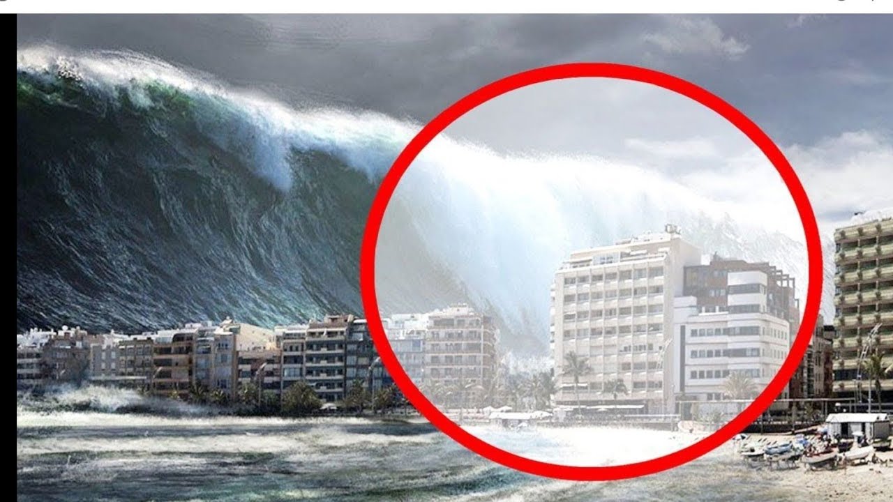 9.2M EARTHQUAKE TSUNAMI Event NOW will rewrite History 100% PROOF # ...