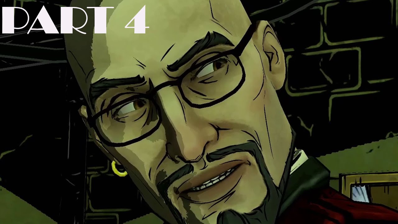 The Wolf Among Us PS4 Walkthrough part 4 - Bluebeard - YouTube