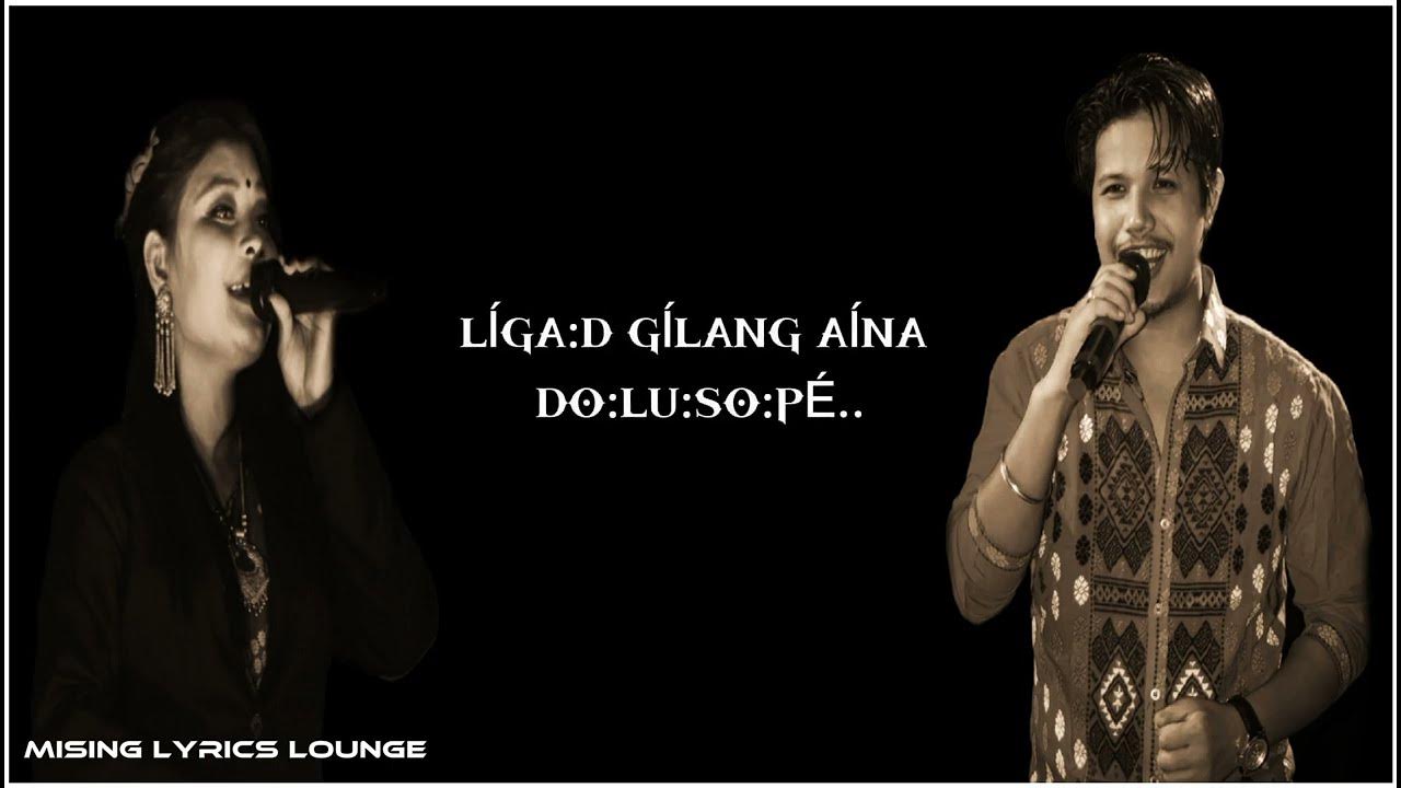 Mising Lyrics -- Ligaso Gilang (Riyan Raj and Richma Panging) #misingsong #riyanraj # ...