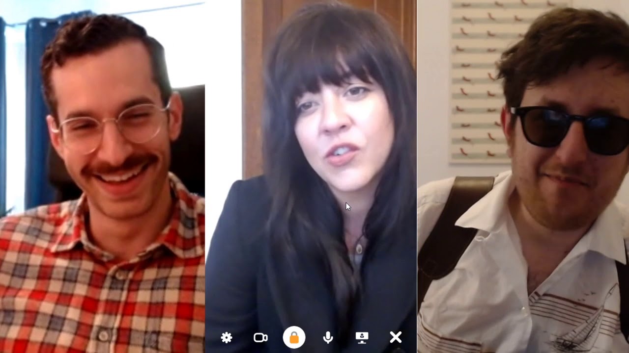 Full Team Chat (Stream 2) (2020-04-05) -- TrueAnon Stream - YouTube