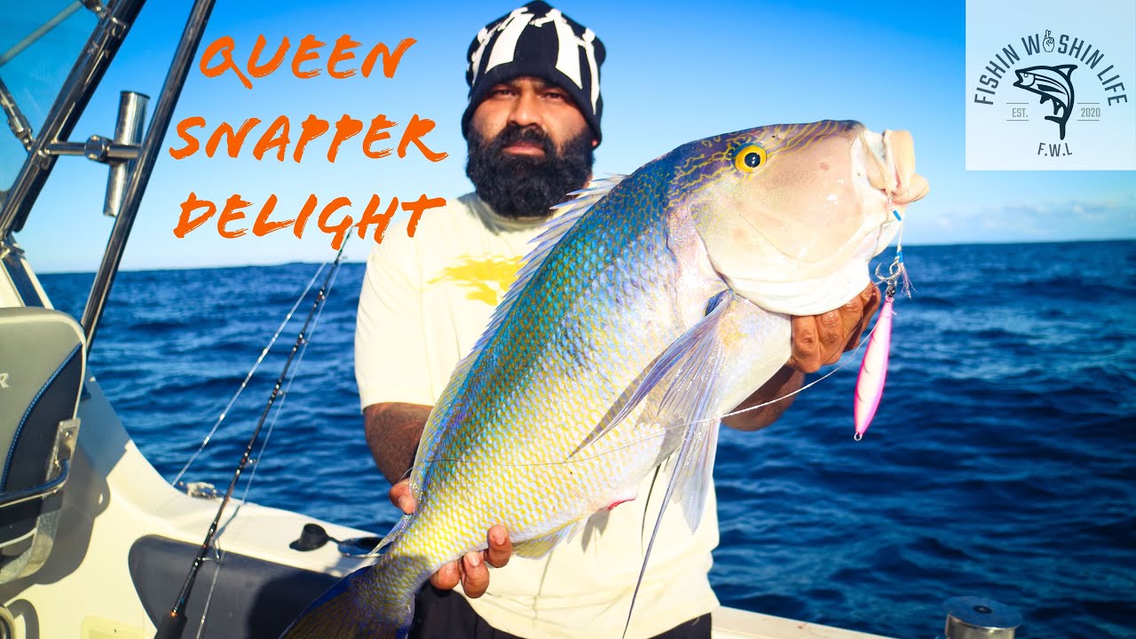 EP 41 | We take a FAN on a FISHING ADVENTURE off Rottnest and get his ...