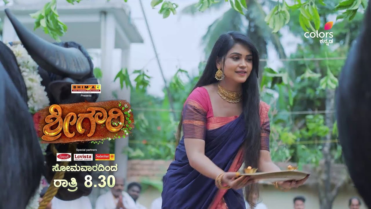 Amulya Gowda Starer Sree Gowri Kannada Serial Starts On January 29 ...