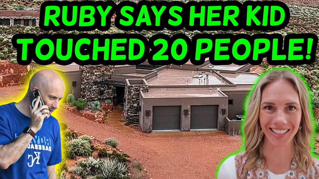 911 Call Released Ruby Franke + Throws Her Kids Under The Bus! Says Her ...