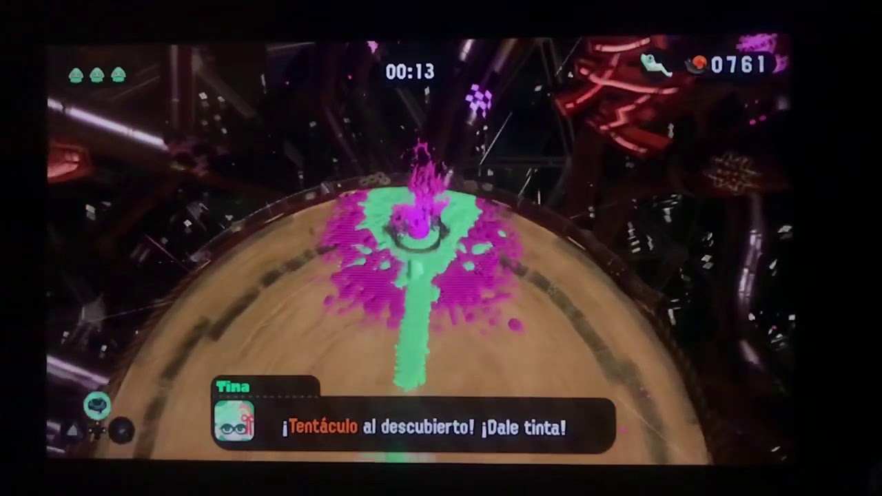 Splatoon 2 - Octo Samurai 41 Seconds! - YouTube