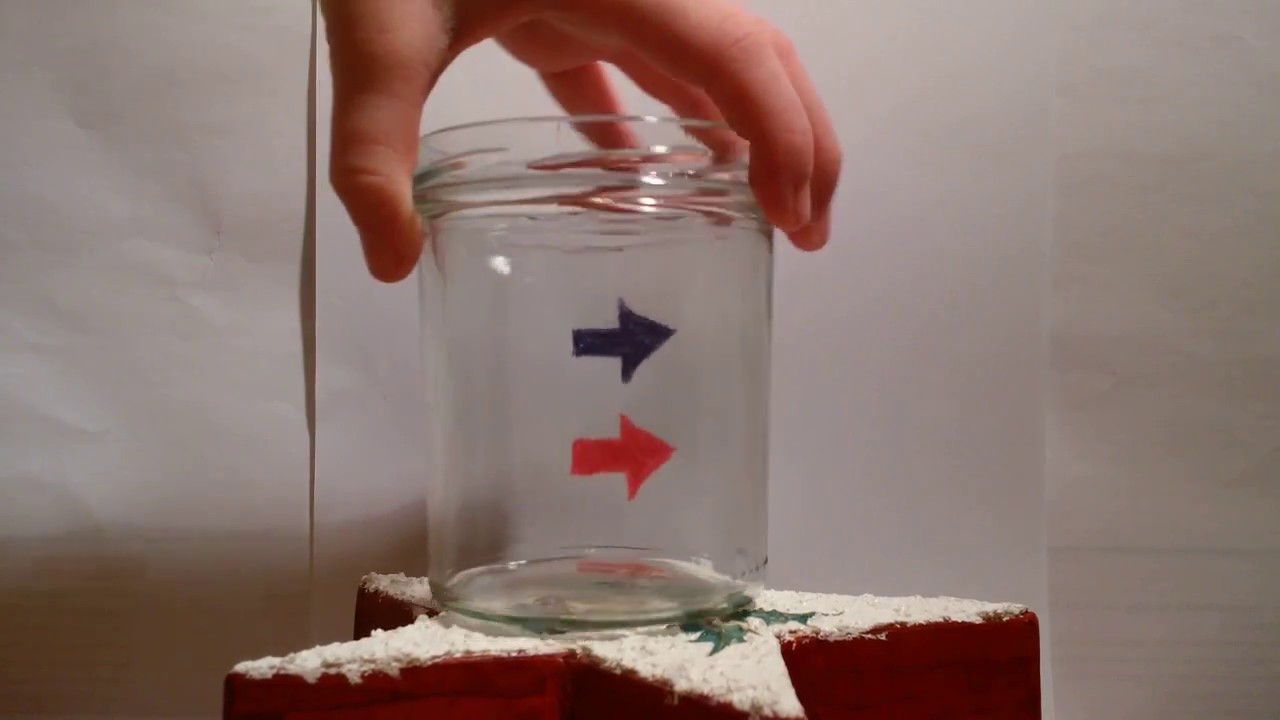 Das Pfeil Experiment - YouTube