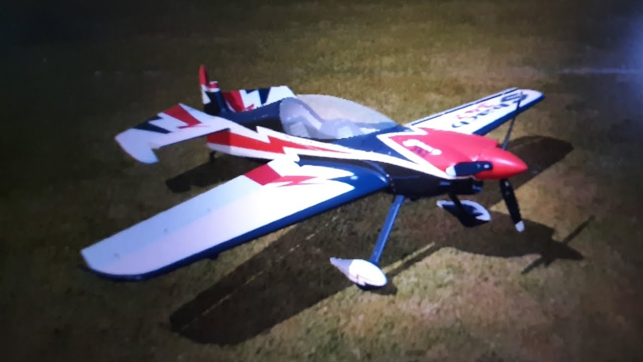 thunderbolt Sbach 35% (realflight) - YouTube