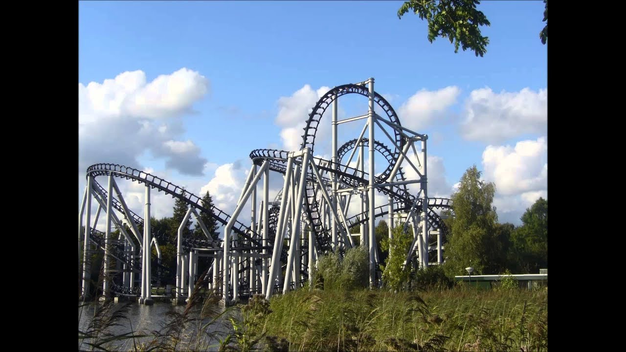 XPRESS Walibi - Holland 🇳🇱 2011 - YouTube