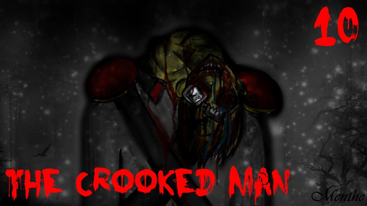 The Crooked Man - Final : Il y avait un homme tordu... - YouTube