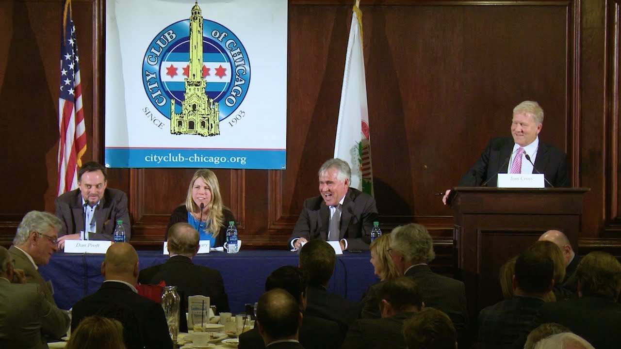 Illinois GOP: Now What? - YouTube