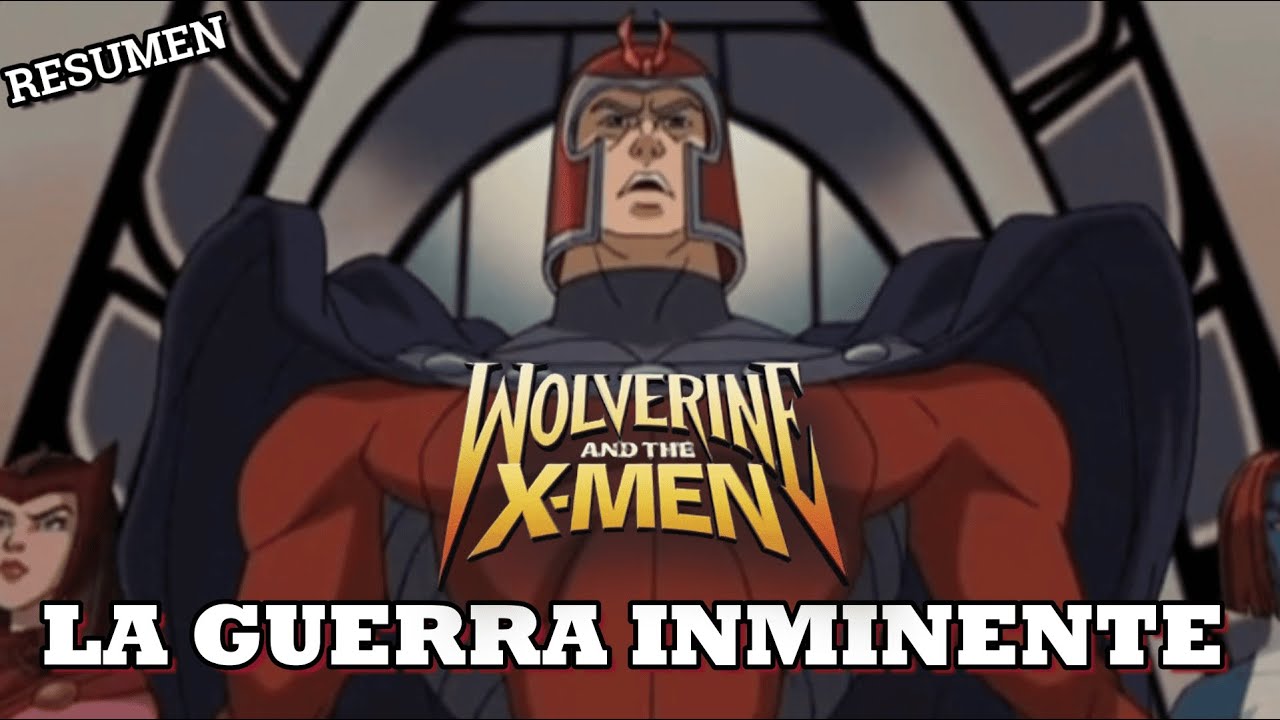 La lucha interminable contra Magneto (Wolverine y los X-Men) - ElDuo ...