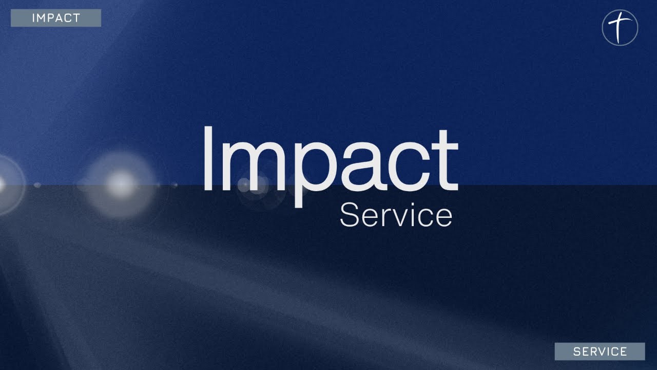 #ImpactService with Pastor Lisa Adjei - YouTube