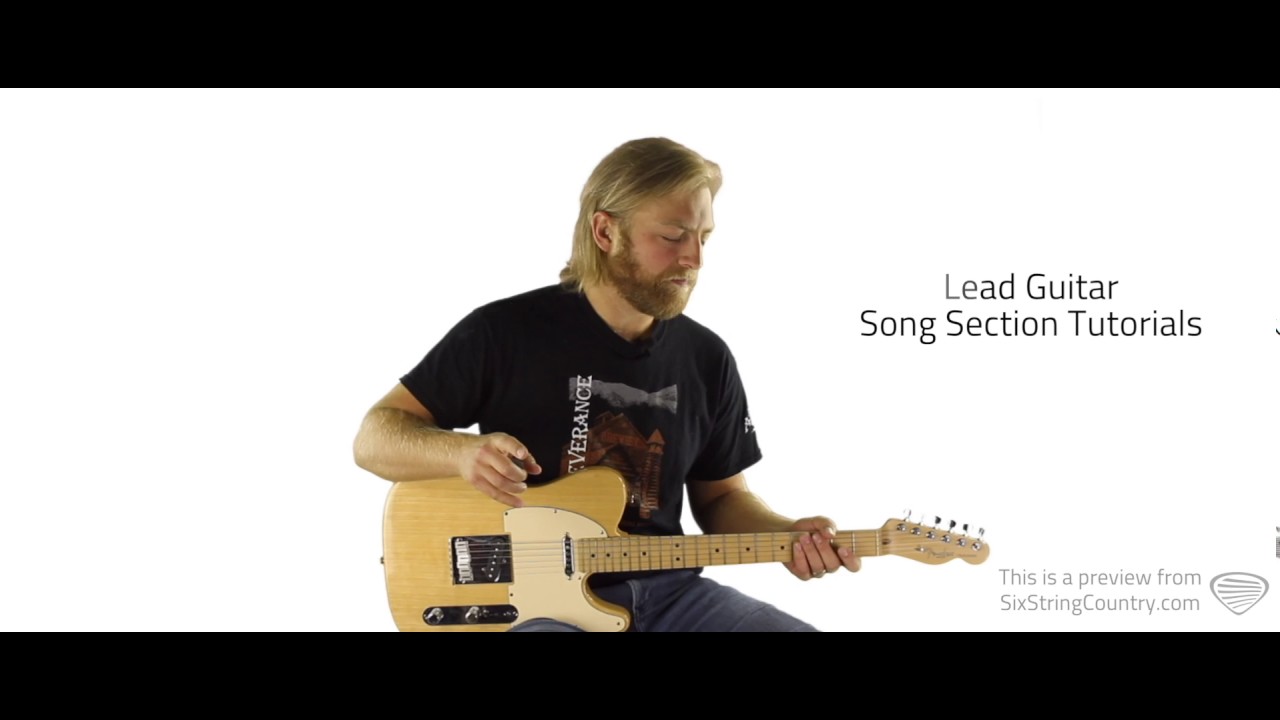 Long White Line Guitar Lesson and Tutorial - Sturgill Simpson - YouTube
