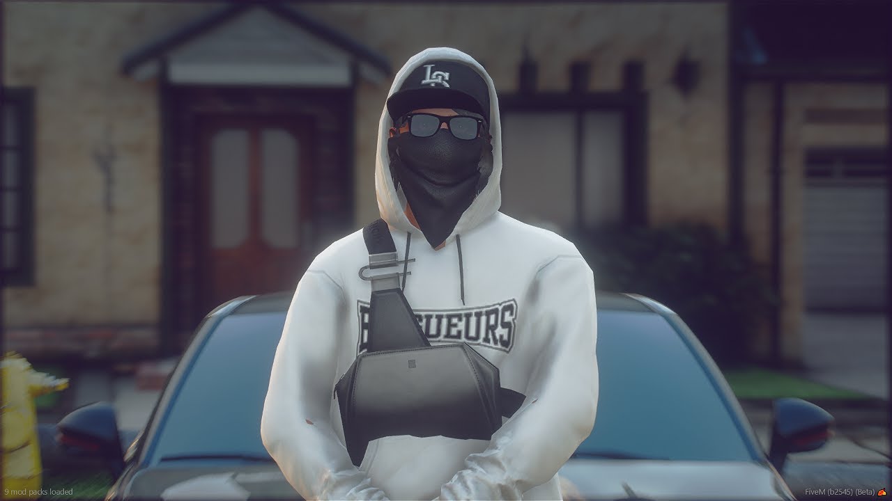 Tony Tate / Cop RP / Vlt rp live - YouTube