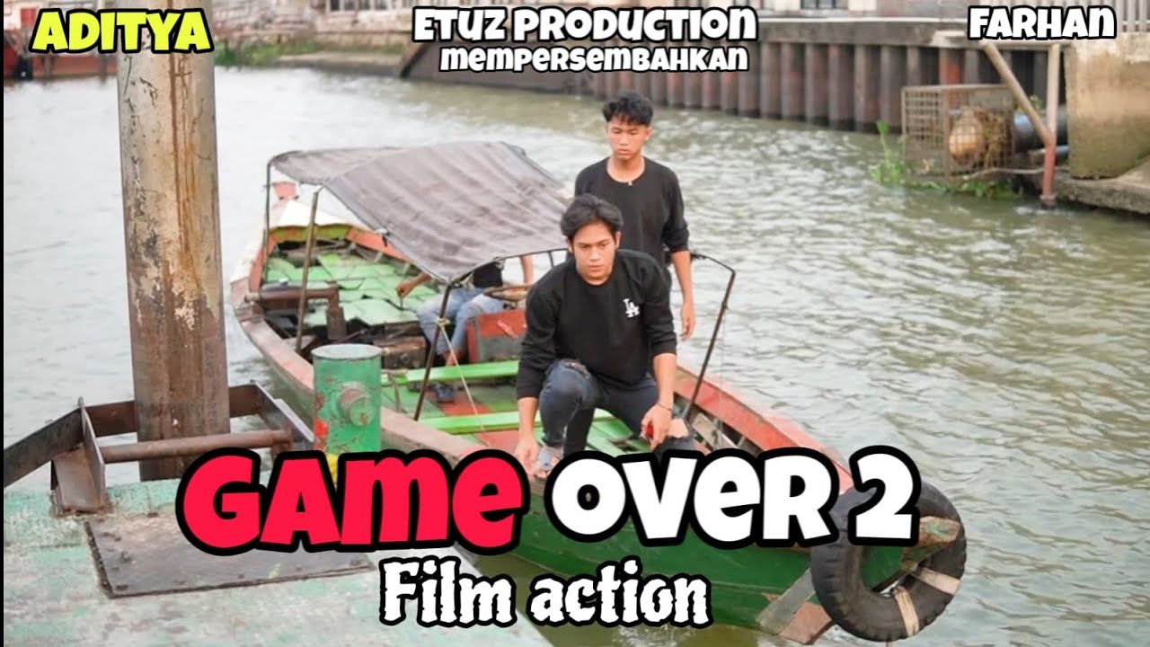 GAME OVER 2 || FILM BELADIRI INDONESIA - YouTube