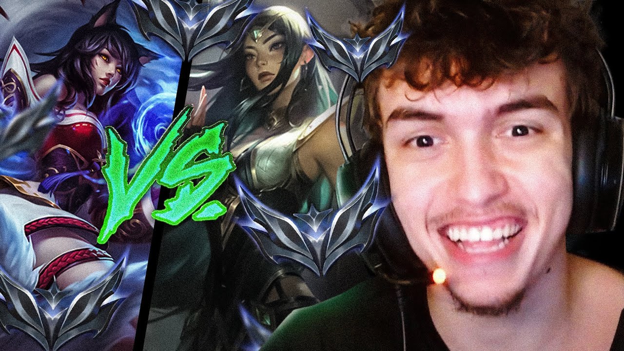 COMO GANHAR A MATCHUP IRELIA vs AHRI NO LOW ELO - YouTube