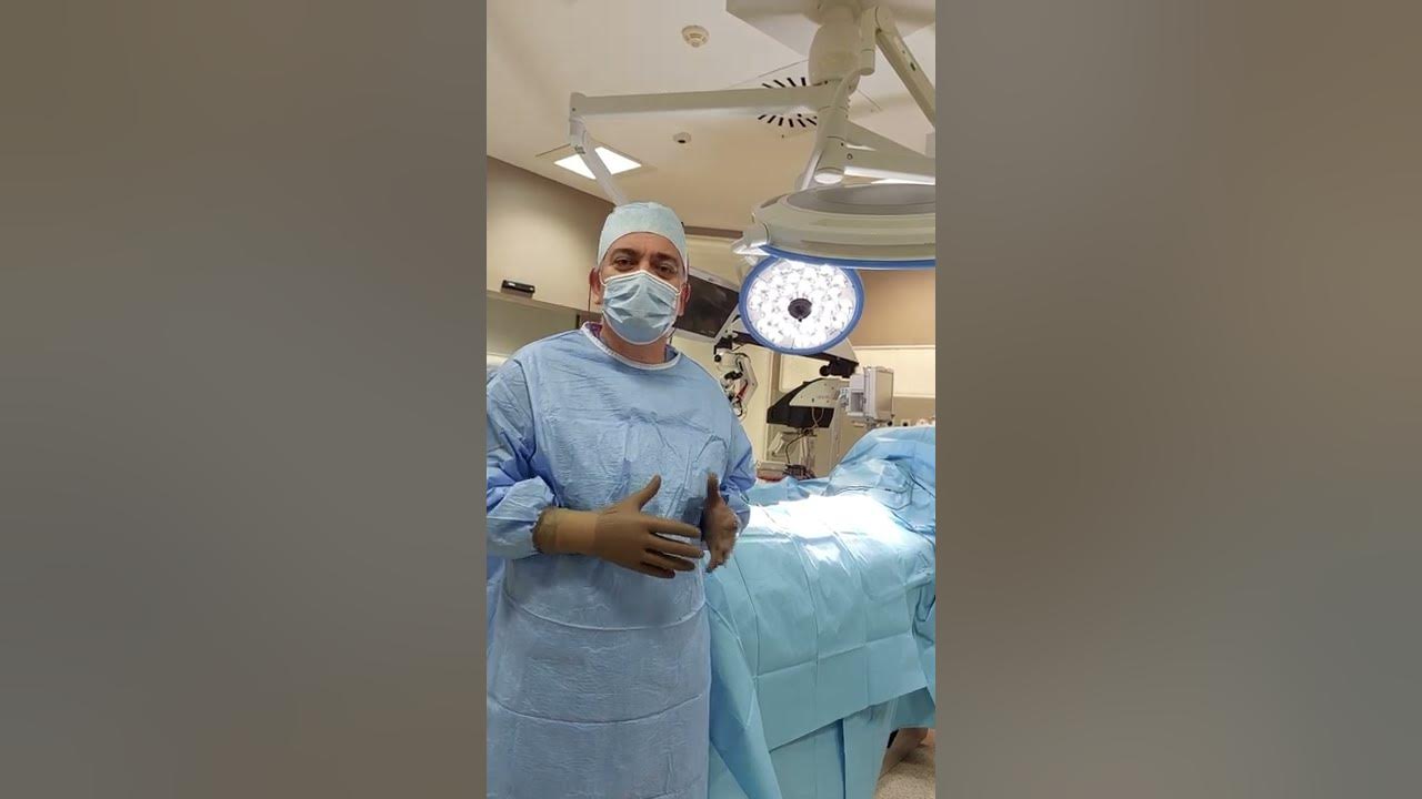 Persistent Varicocele After Microscopic Surgery And Embolisation Youtube