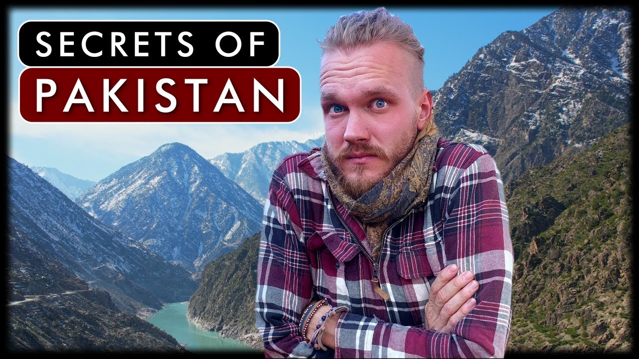 Rare Insight into Life in Northern Pakistan - YouTube
