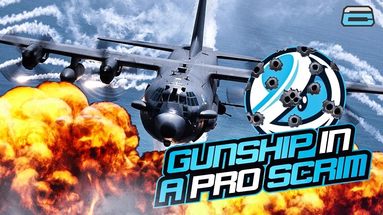 CALLING IN AN AC130 GUNSHIP AND MAKING LUMINOSITY RAGE!! (COD: BO4 ...