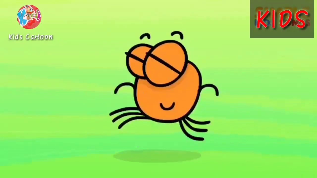 Itsy Bitsy Spider | Kids Song | Kids Cartoon - YouTube