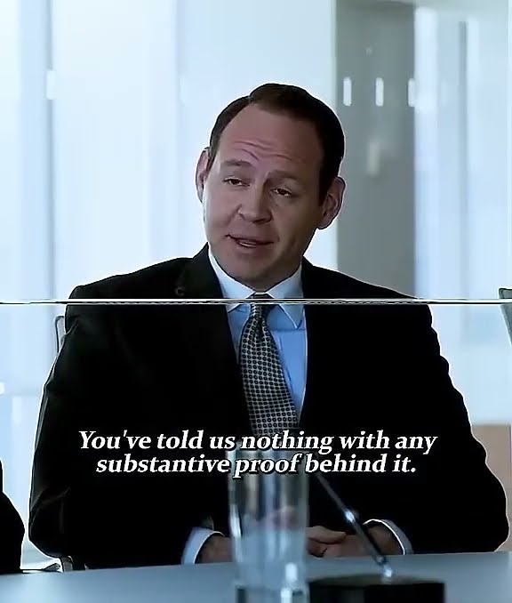 | YOUNG BRUCE WAYNE CONFRONTS WAYNE ENTERPRISES BOARD | - YouTube