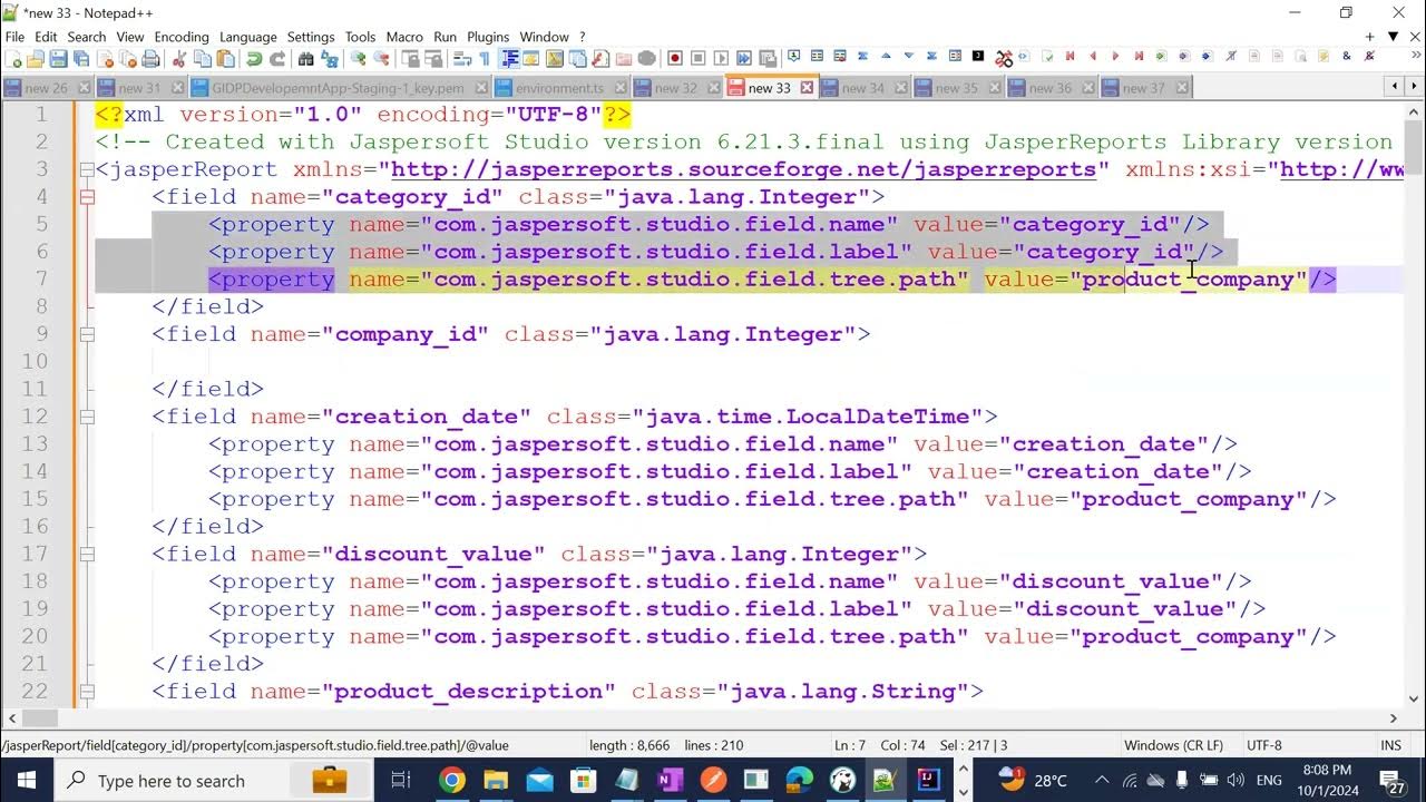 Lec52: Jasper Report Integration With Springboot - YouTube