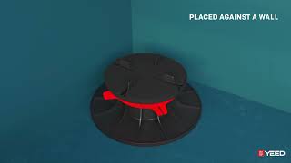 YEED: 模块化架空地板 | Archiproducts