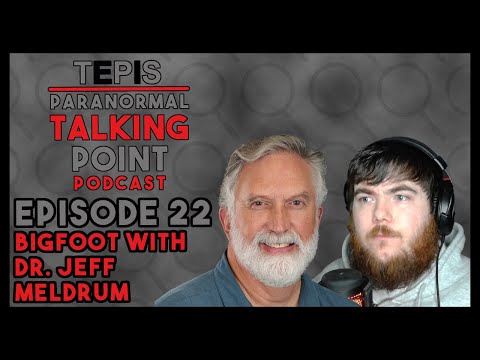 Professor Jeff Meldrum's Insights on Global Bigfoot-like Creatures and ...
