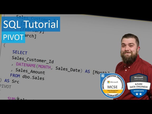 Simple Pivot Table Example Sql | Cabinets Matttroy Simple Pivot Table Example Sql | Cabinets Matttroy