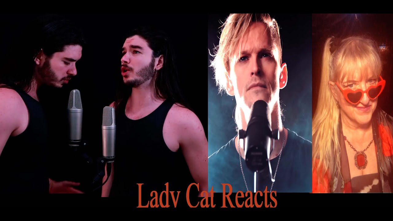 CHOP SUEY by DAN VASC & ERIC GRONWALL from LADY CAT REACTS Deep Dive ...