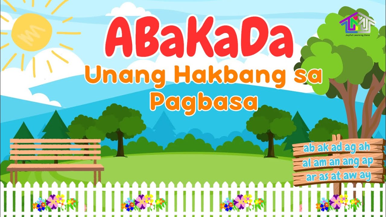 ABaKaDa | Unang Hakbang sa Pagbasa | Ab Eb Ib Ob Ub | Pantig 📖📚 - YouTube