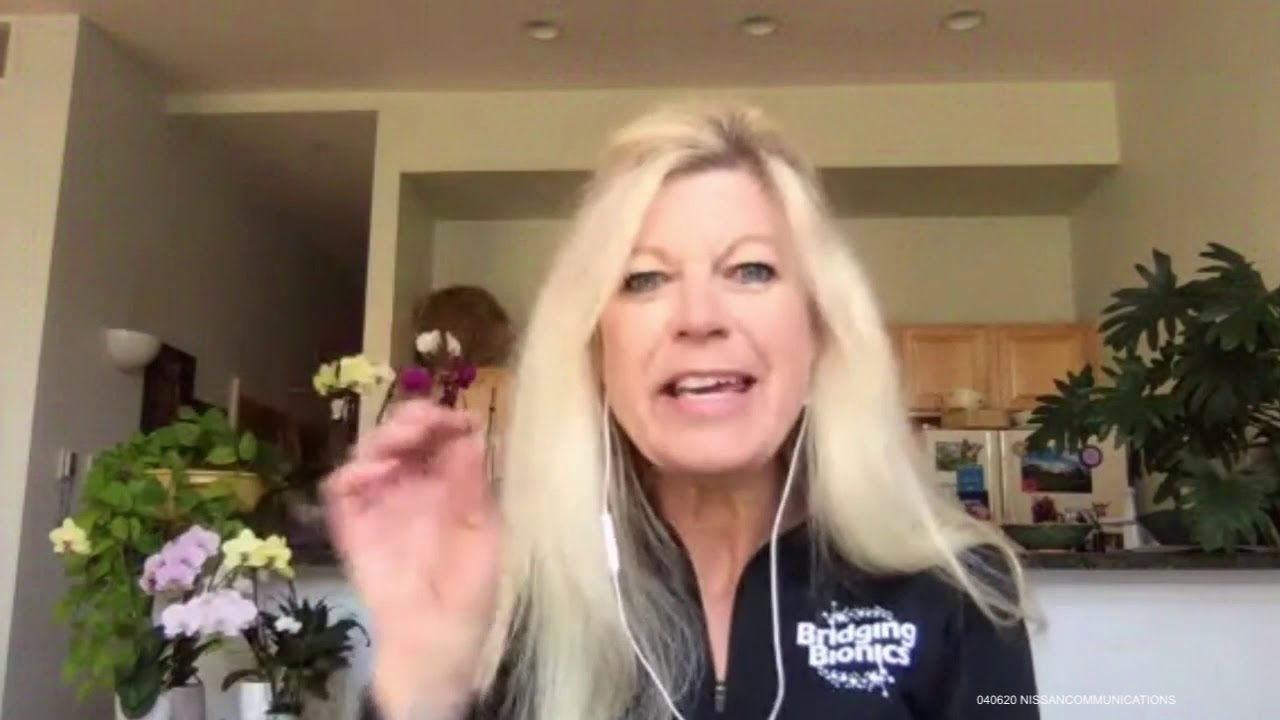 Learning To Walk Again Through Technology - Amanda Boxtel - YouTube