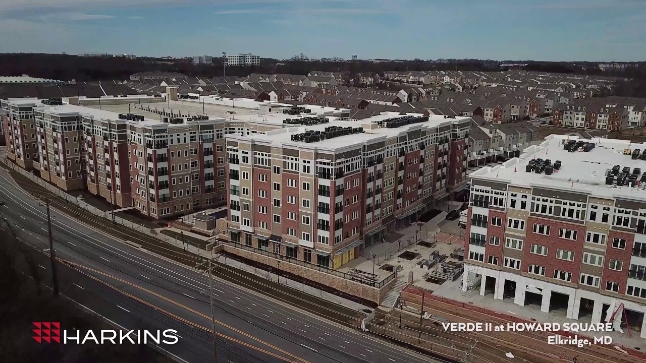 Verde II at Howard Square 3-11-2019 - YouTube