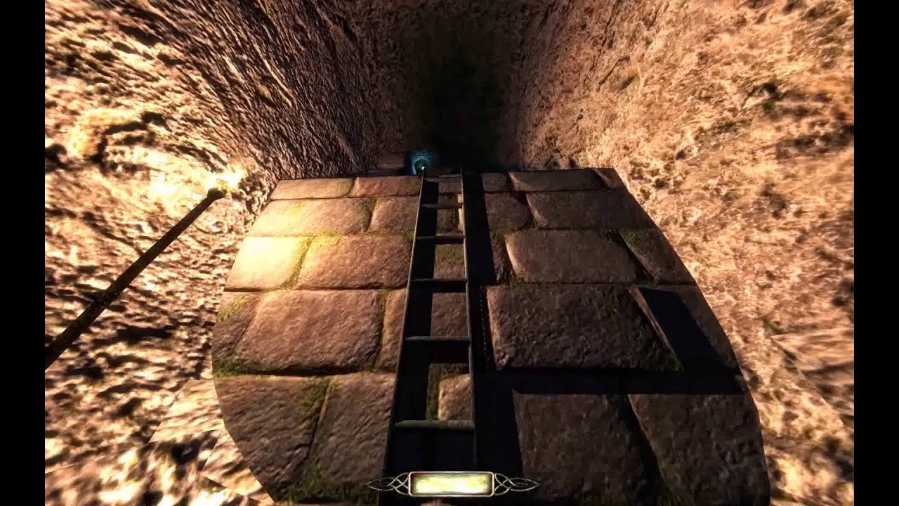 The Dark Mod - Rake Off by Jesps - YouTube