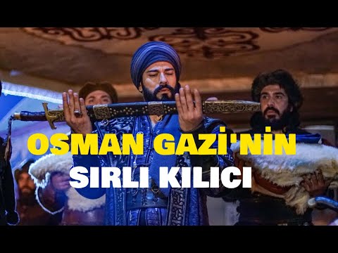 Osman Gazi'ye Hz. Osman'dan Ulaşan Kutsal Kılıç | Kuruluşun Sır Dolu Kılıcı