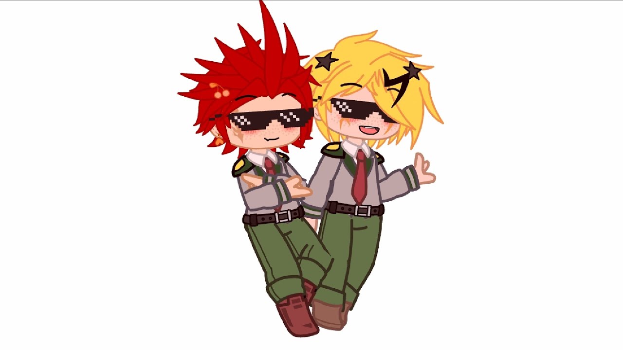 We don't do this shiz shiz often!! - Mha Character's - Platonic ...