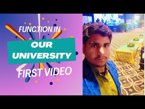 function|function in university|function dance| uni wale @VetSurgery ...