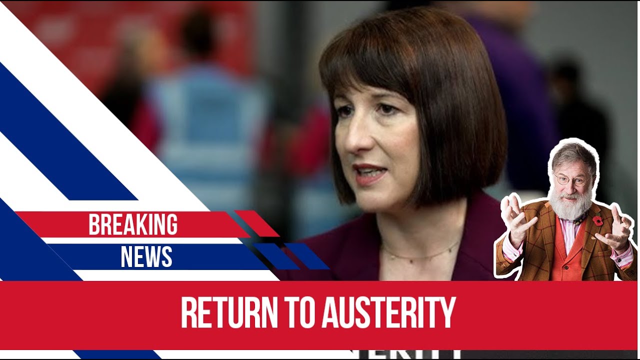 Rachel Reeves- return to austerity - YouTube