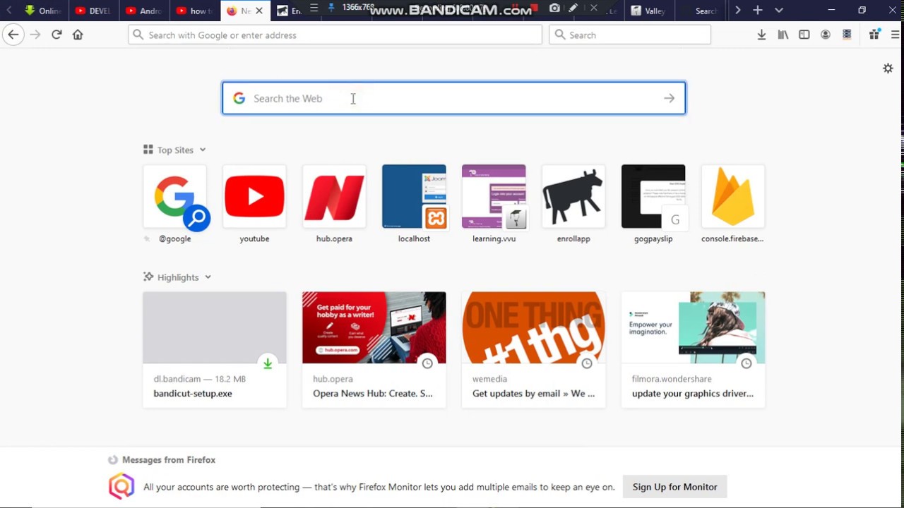 How to start a blog for beginners using operaNews part1 (2020) - YouTube