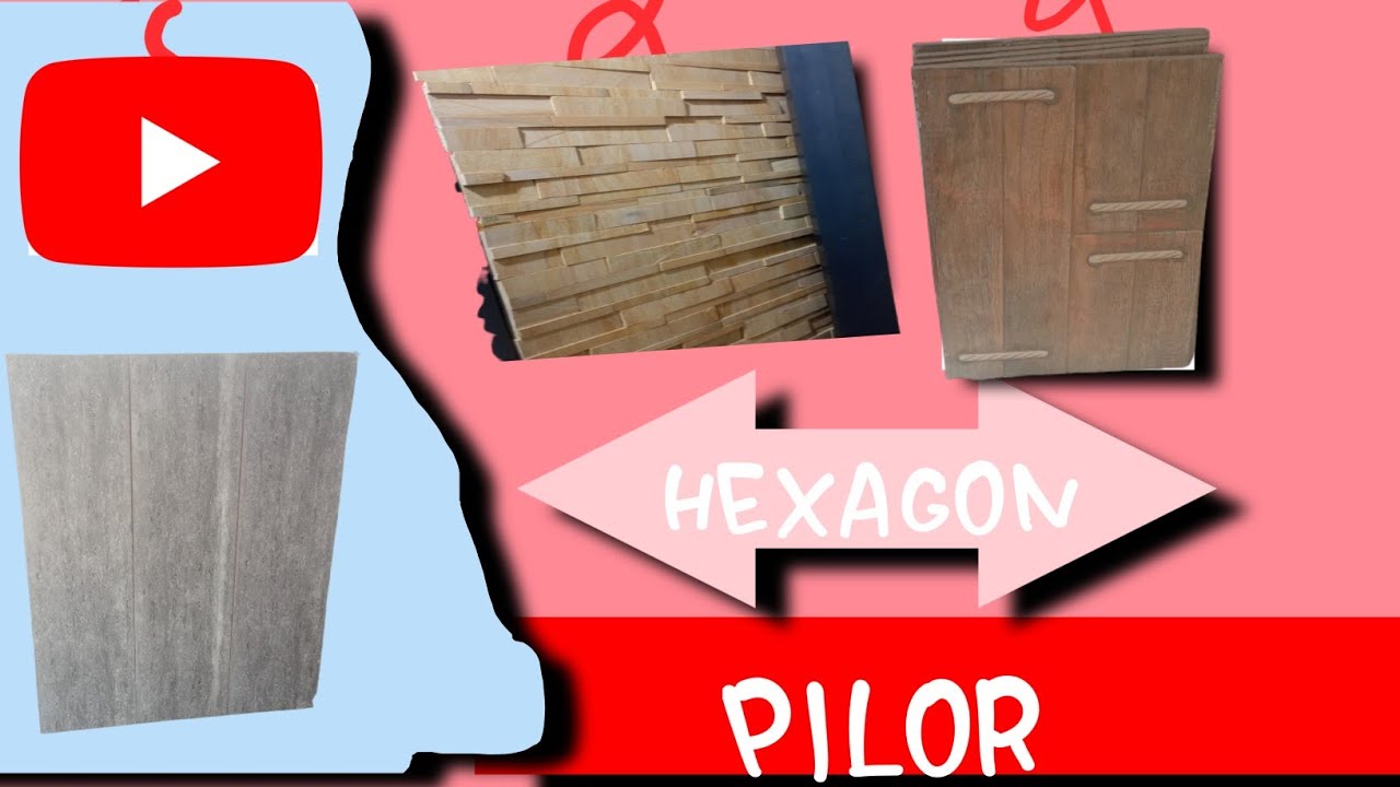 hexagon pilor/shatcon pilor kese lagaye - YouTube