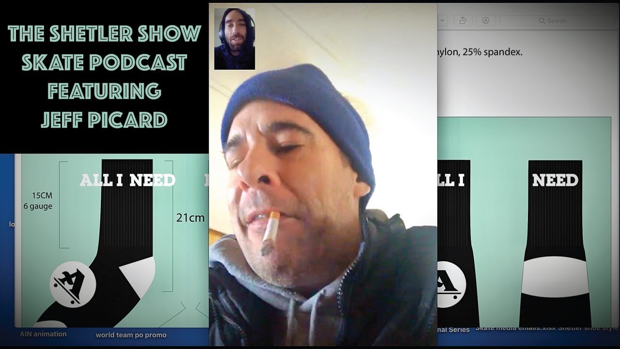 ALL I NEED PODCAST: Jeff Picard - YouTube