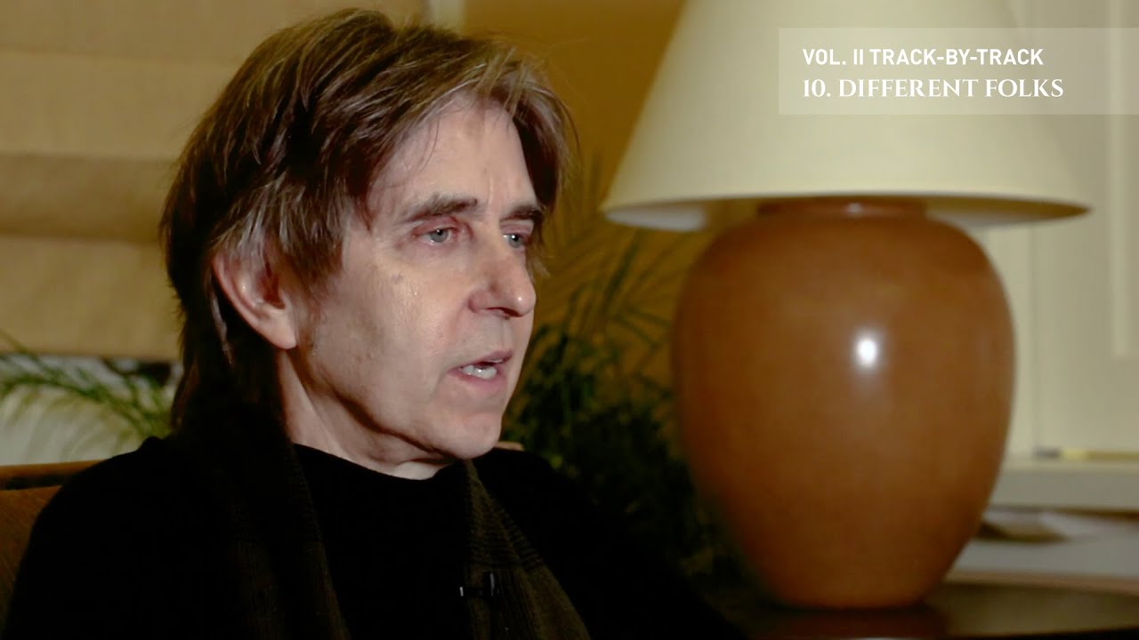 Eric Johnson - "Different Folks" Track-by-Track #10 (EJ Vol. II) - YouTube