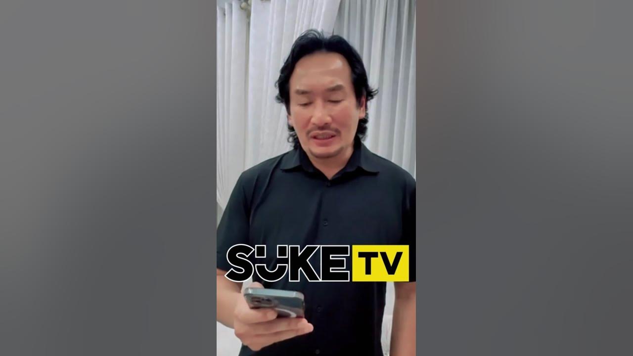 Kenyataan SUKE TV - YouTube